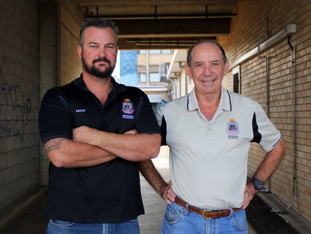 Bundaberg RSL volunteers take on epic 100km walk to promote veteran ...