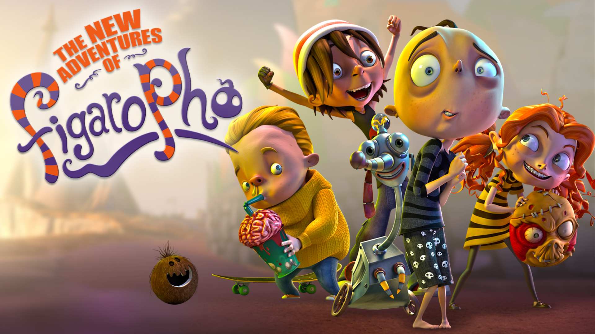 Figaro Pho - ABC Content Sales