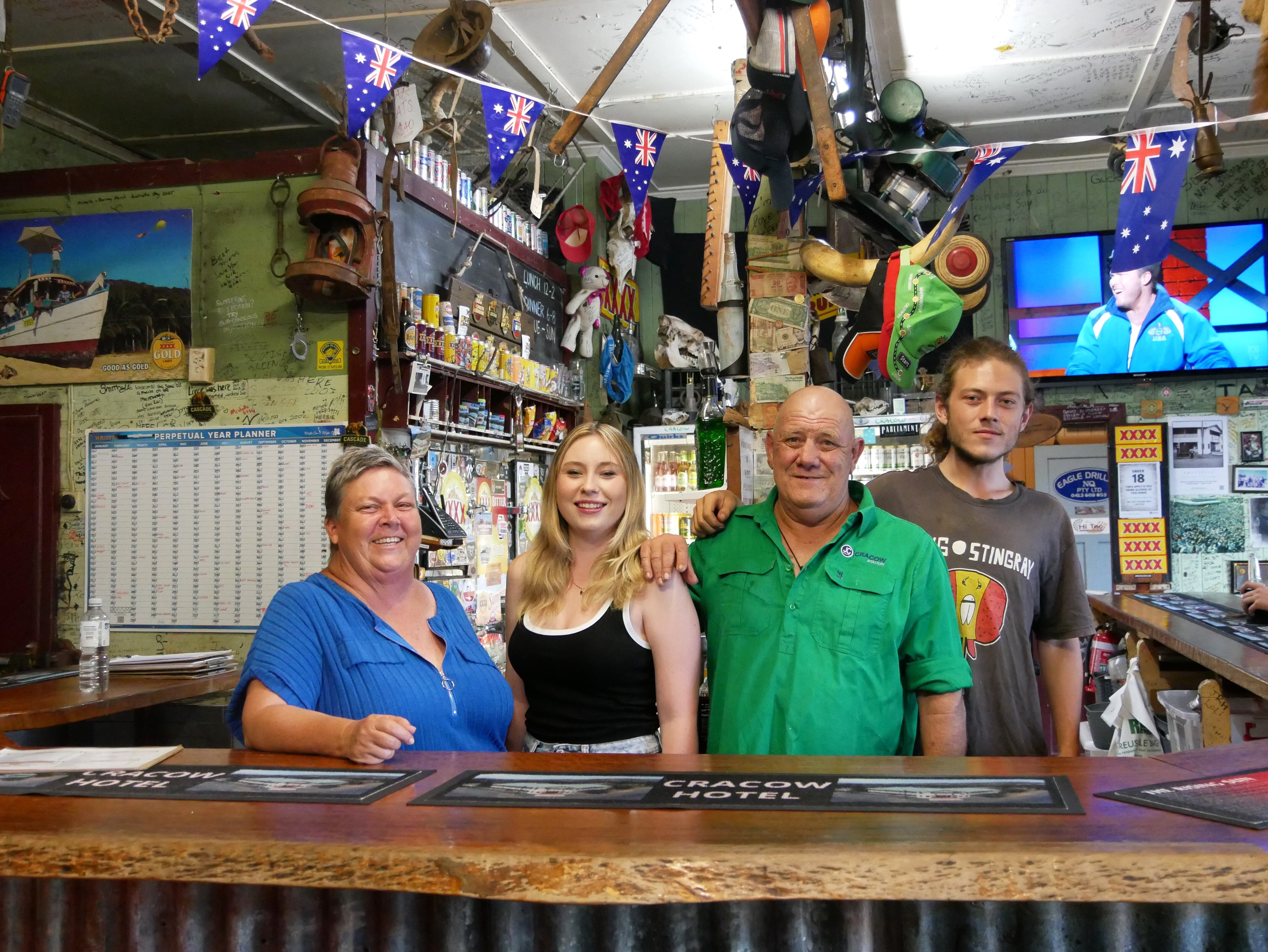 Tiny town of Cracow's cheap property prices attracts newcomers - ABC News