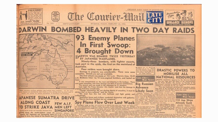 Headlines Through History - ABC Education