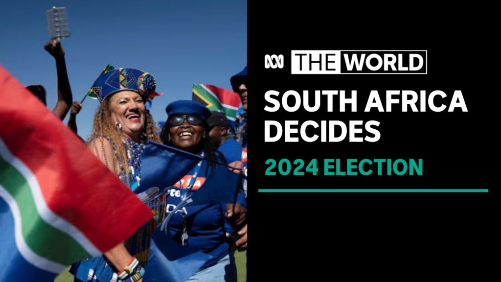 South Africa election could see major political shifts - ABC News