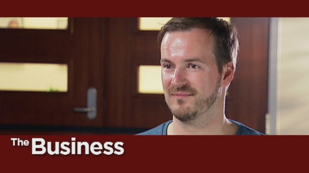 Extended interview with Taavet Hinrikus - ABC News