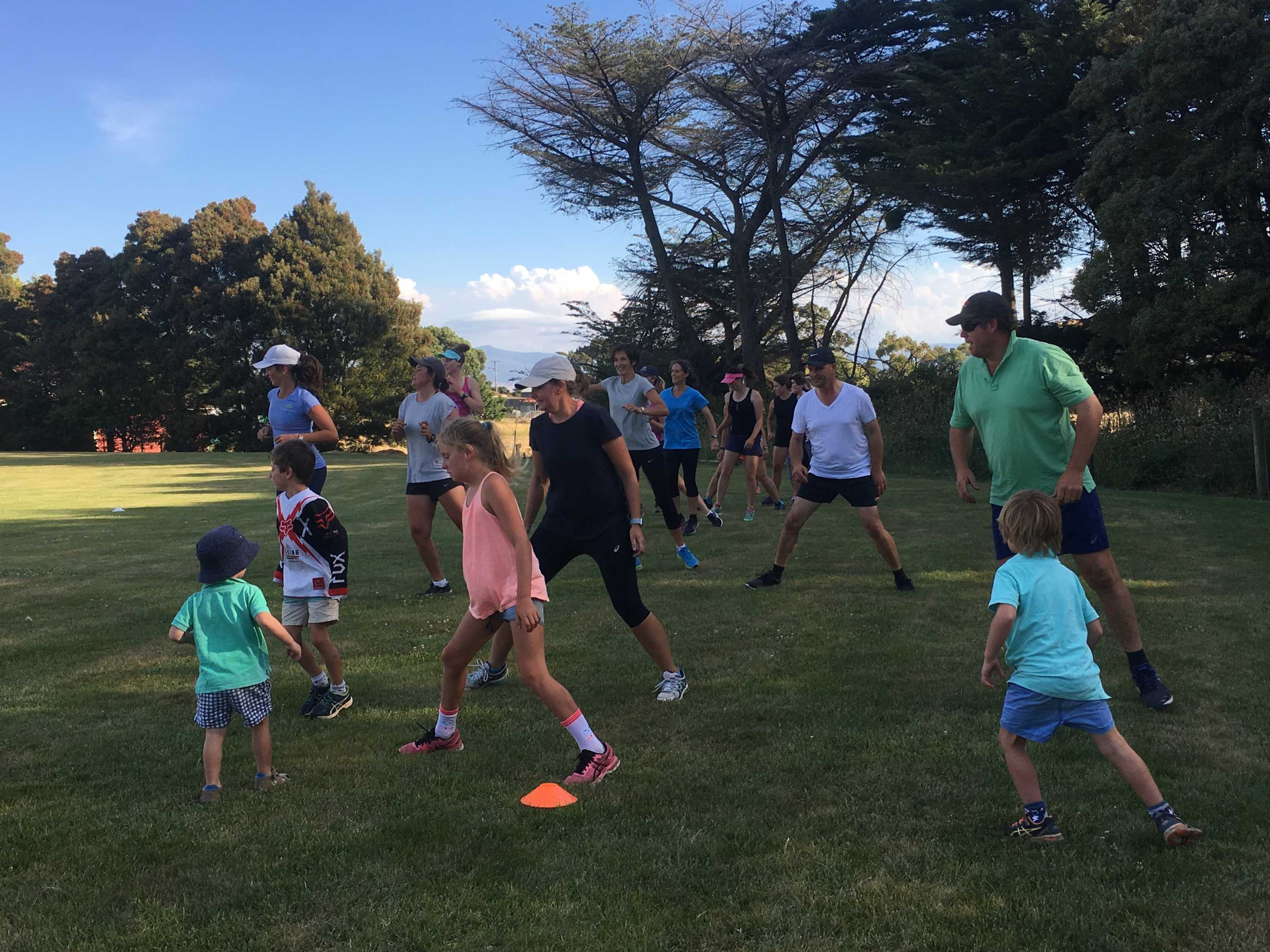 Active Farmers fitness class keeping rural communities connected - ABC ...