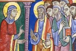 The story of Jesus has been told by men for men — but it's not just ...