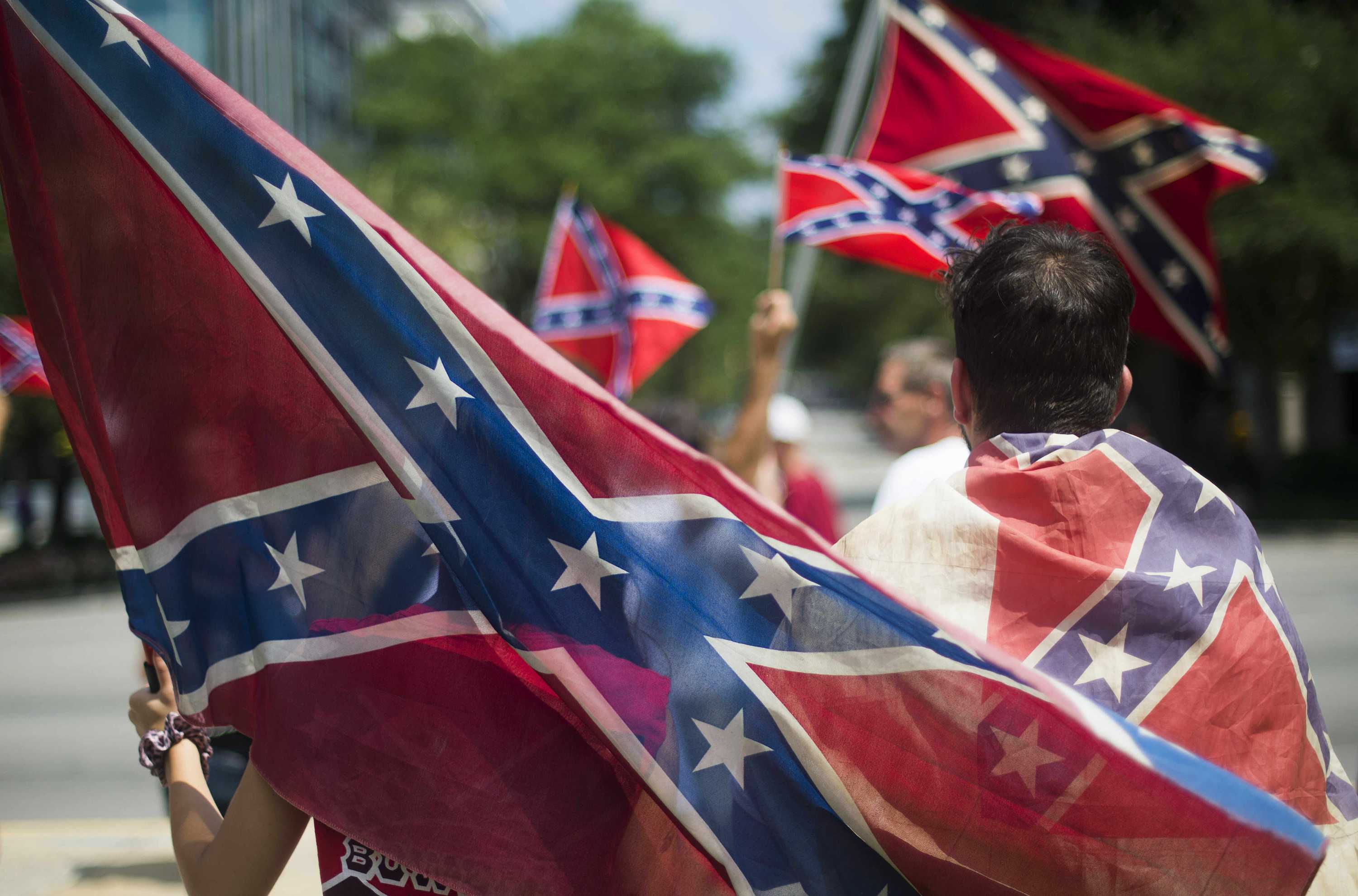‘Racism, white supremacy and defiance’: A brief history of the ...
