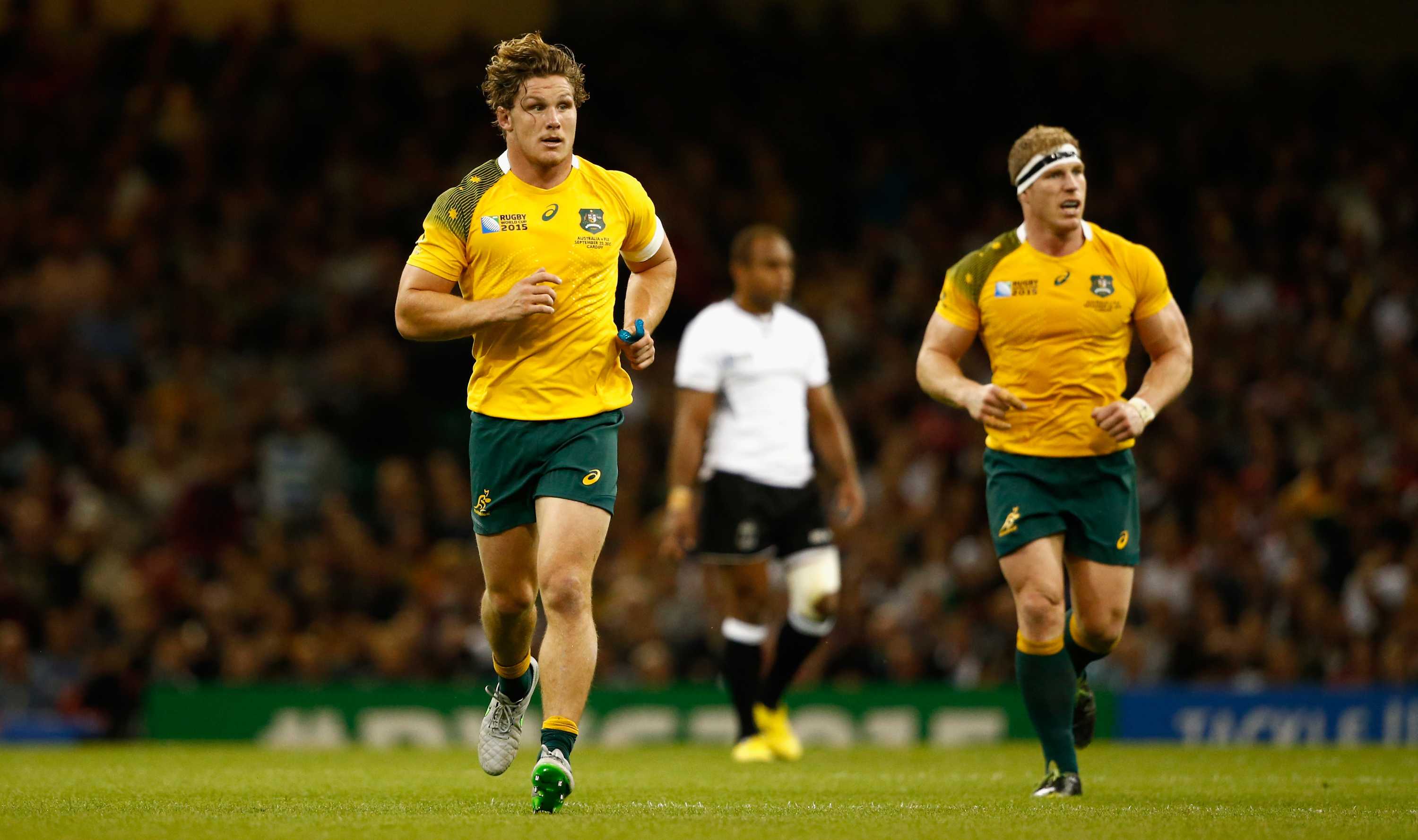 Rugby World Cup: Wallabies can cover Michael Hooper suspension loss ...