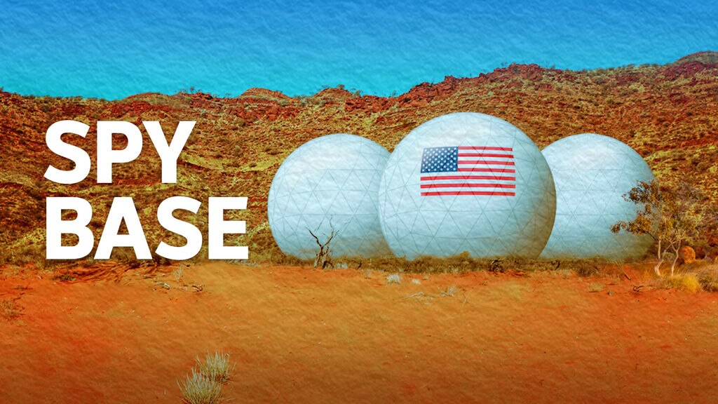 Pine Gap spy base - ABC News
