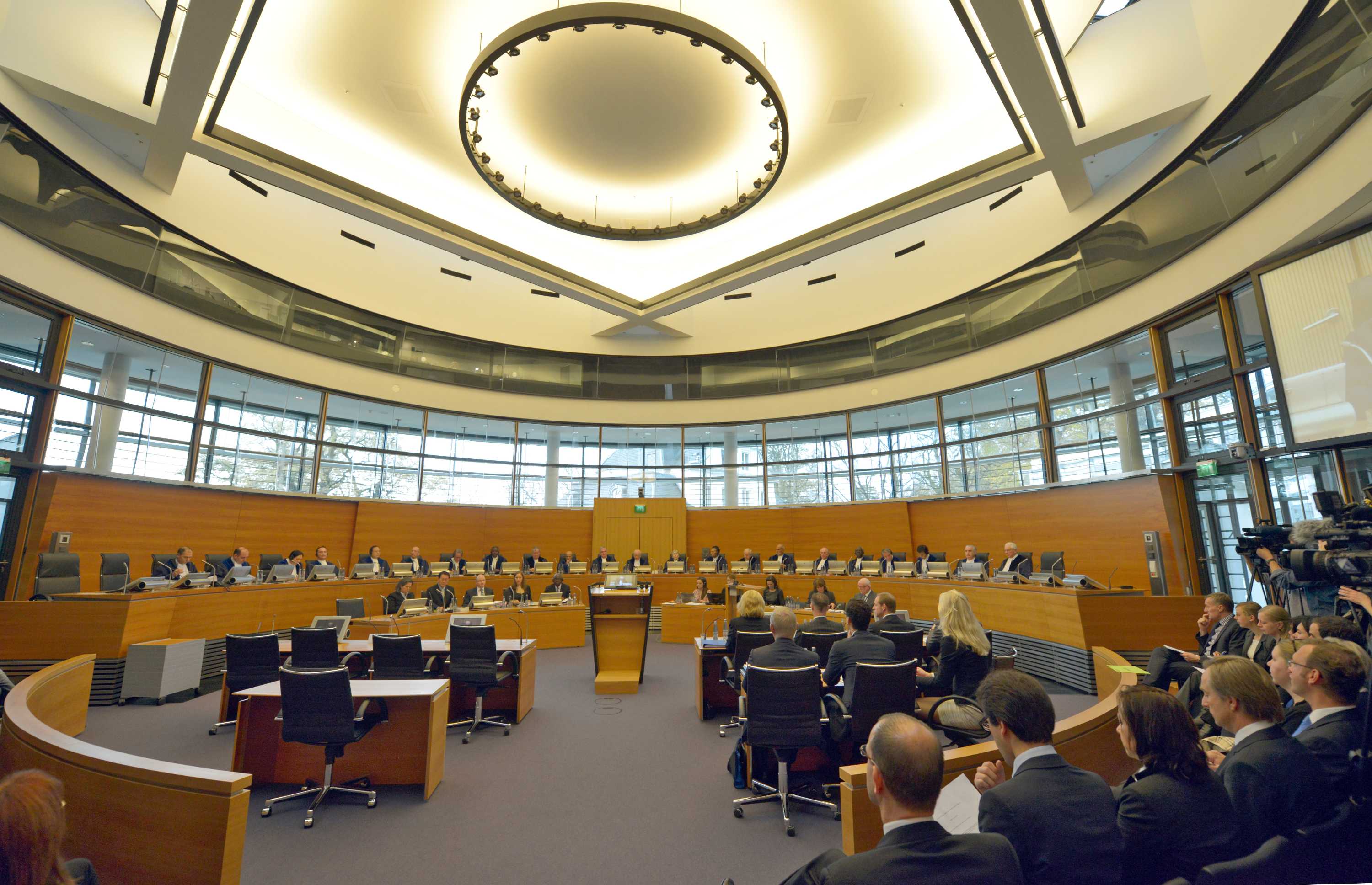 International tribunal begins Arctic Sunrise hearing against Moscow ...