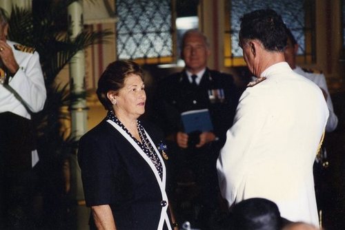 Pam Stone, first woman elected to Wodonga City Council and its first ...