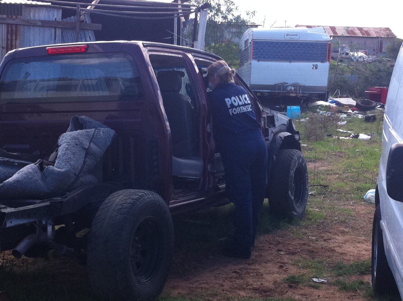 Stolen car racket revealed - ABC News