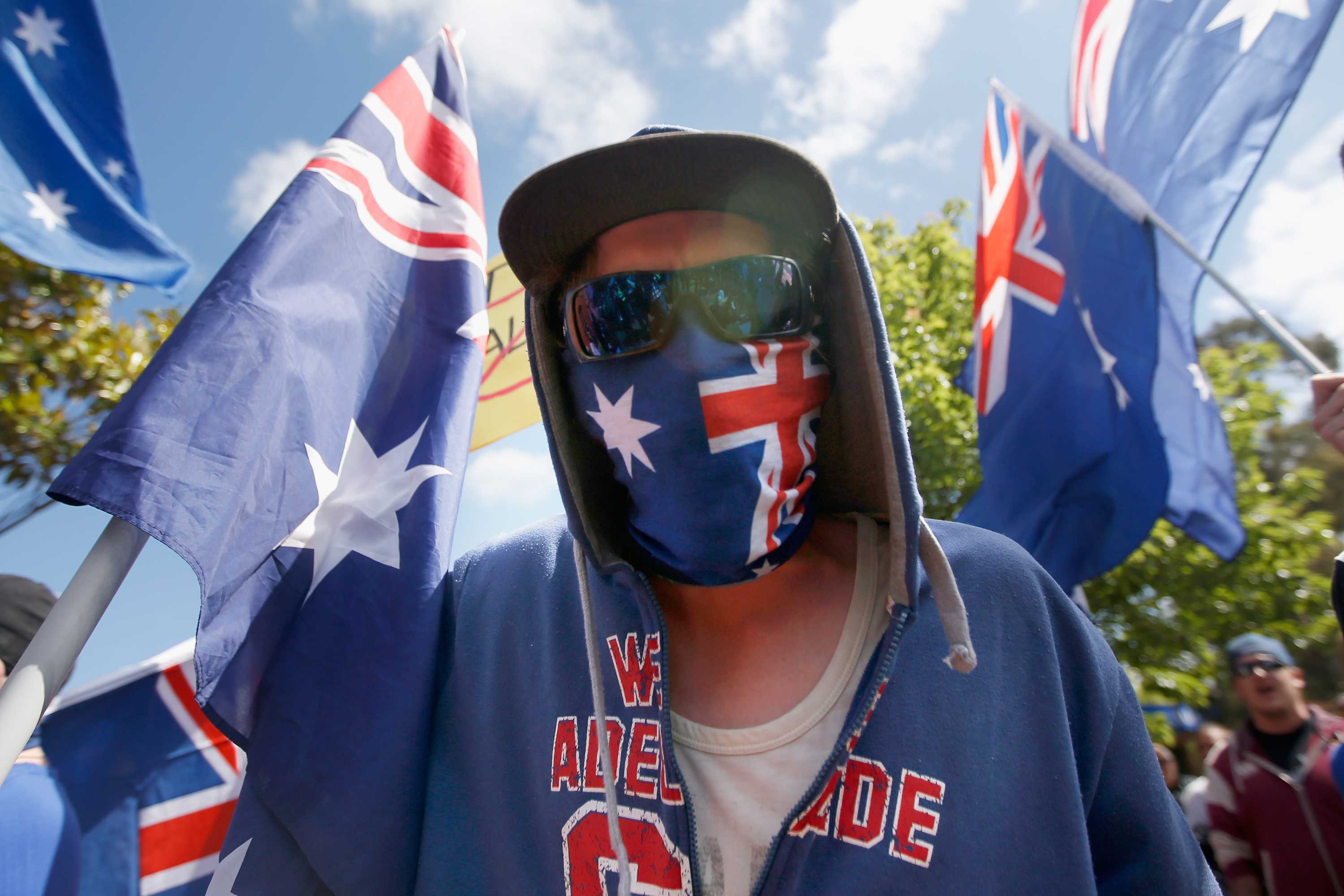 The rise of the far right in Australia - triple j