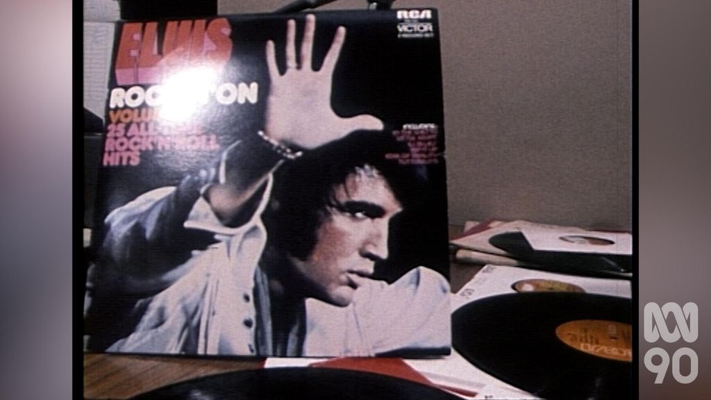 The day Elvis died (1977) - ABC News