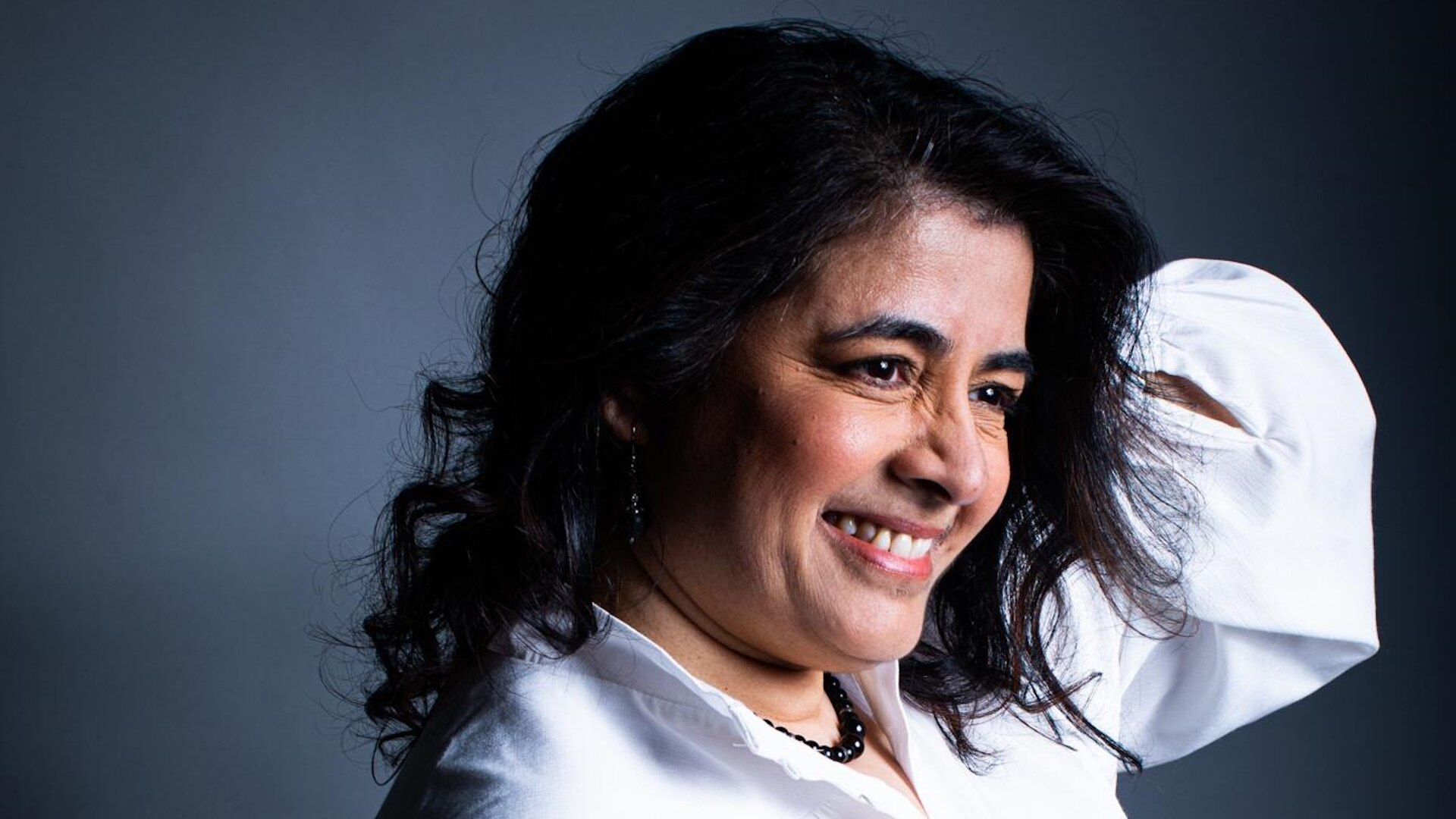 Interview - Meena Shamaly with Nainita Desai - ABC listen