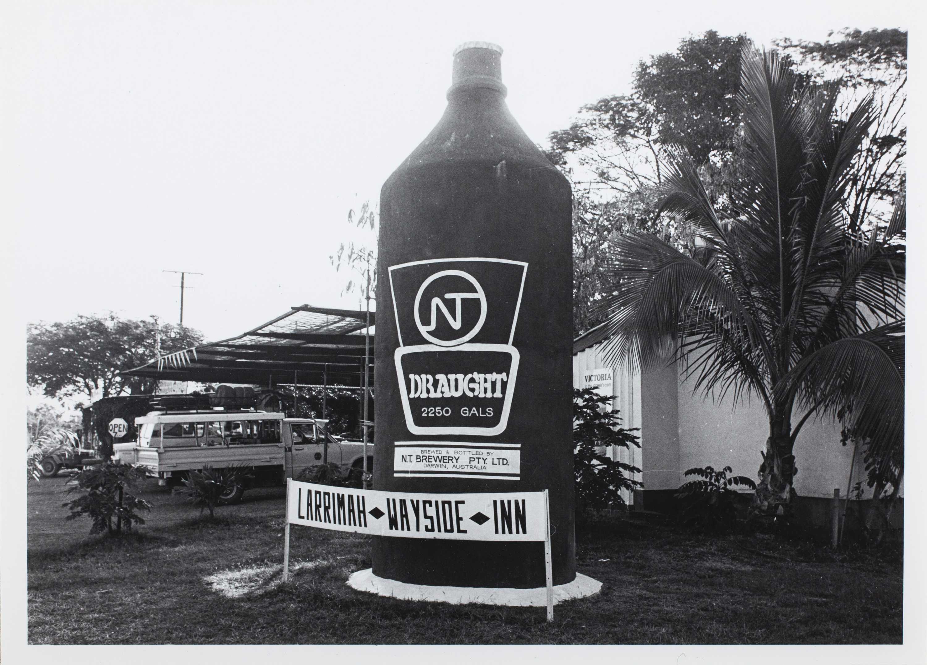 Mystery of Harry Ellis-Kells and how his disappearance derailed Top End ...