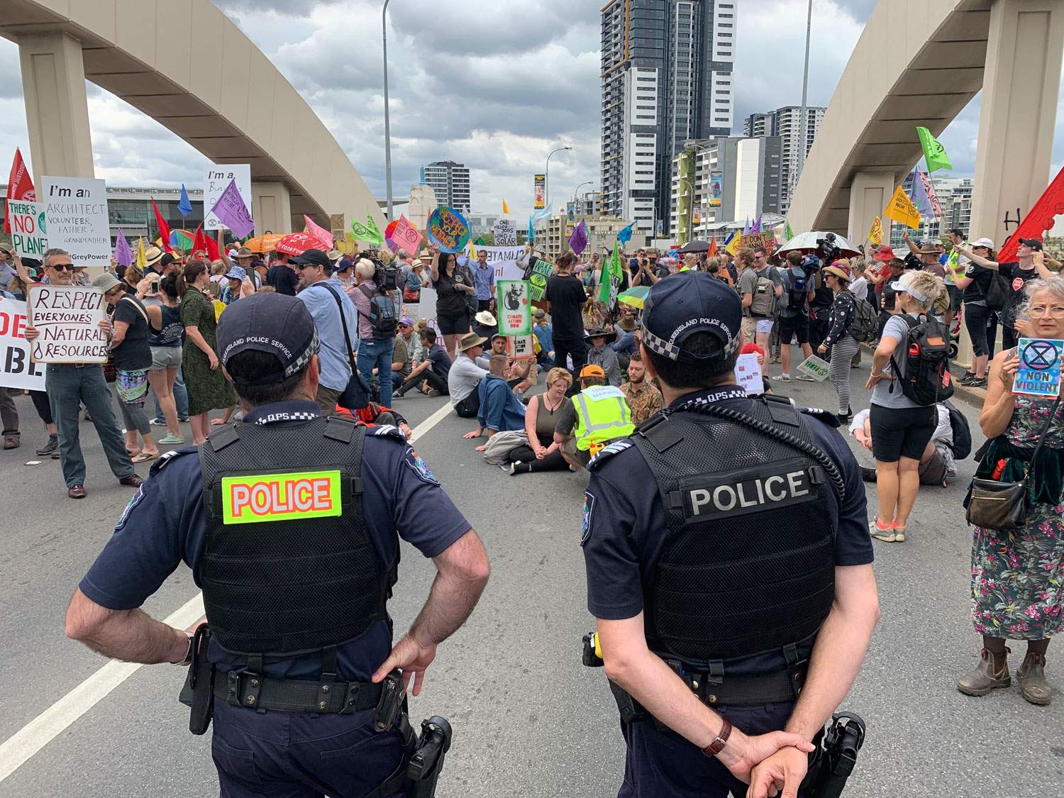 Serial climate change protester Eric Herbert sentenced to probation ...