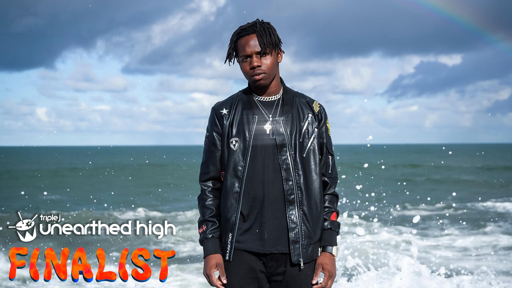 Meet Theo Landish, the Newcastle teen drawing comparisons to the world ...