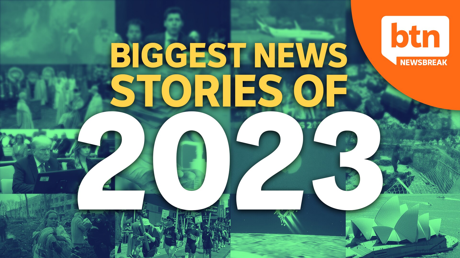 BTN - Behind The News