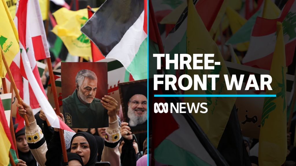 Potential for three-front war if Israel invades Gaza - ABC News