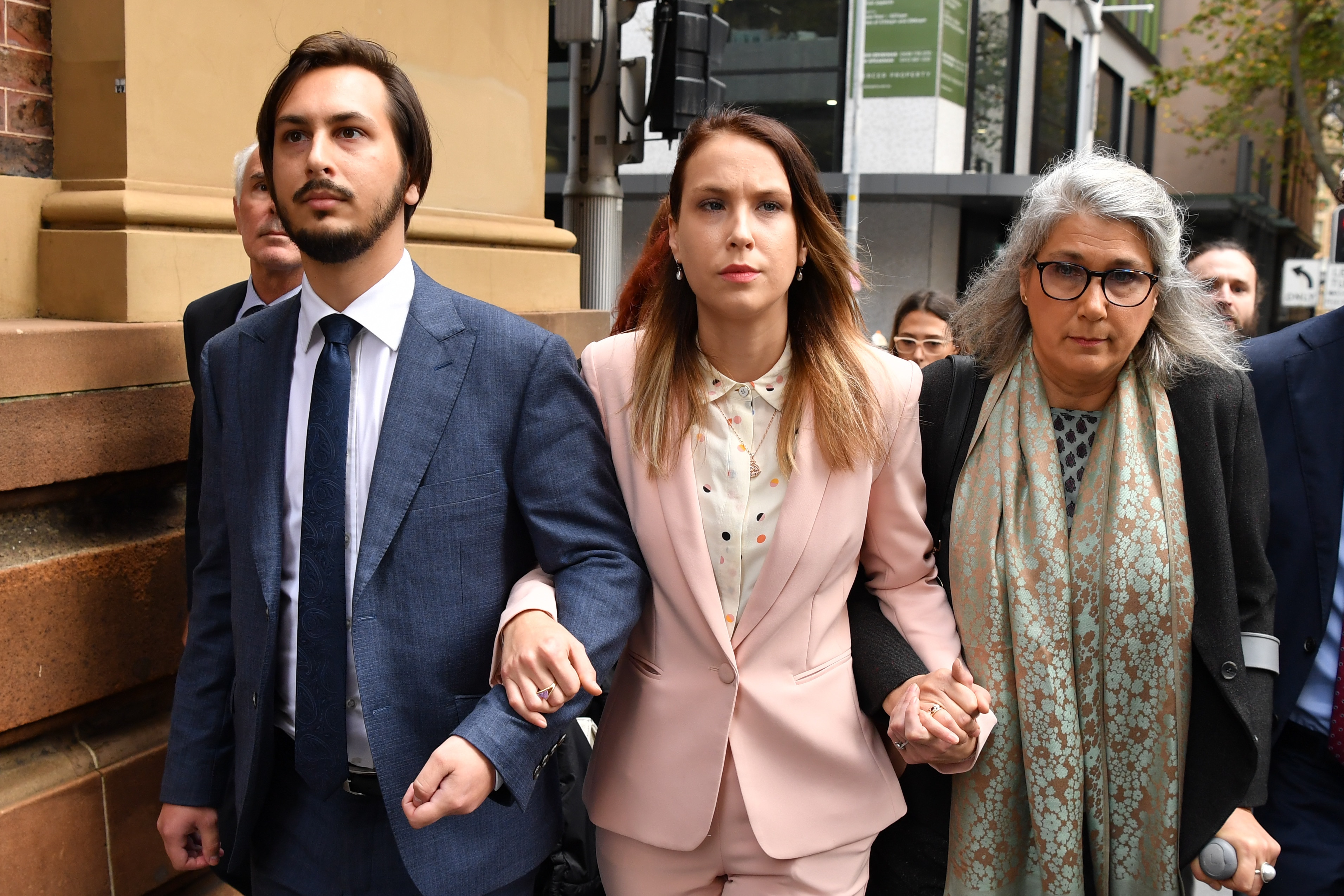 Hannah Quinn avoids jail time after samurai sword killing - ABC News