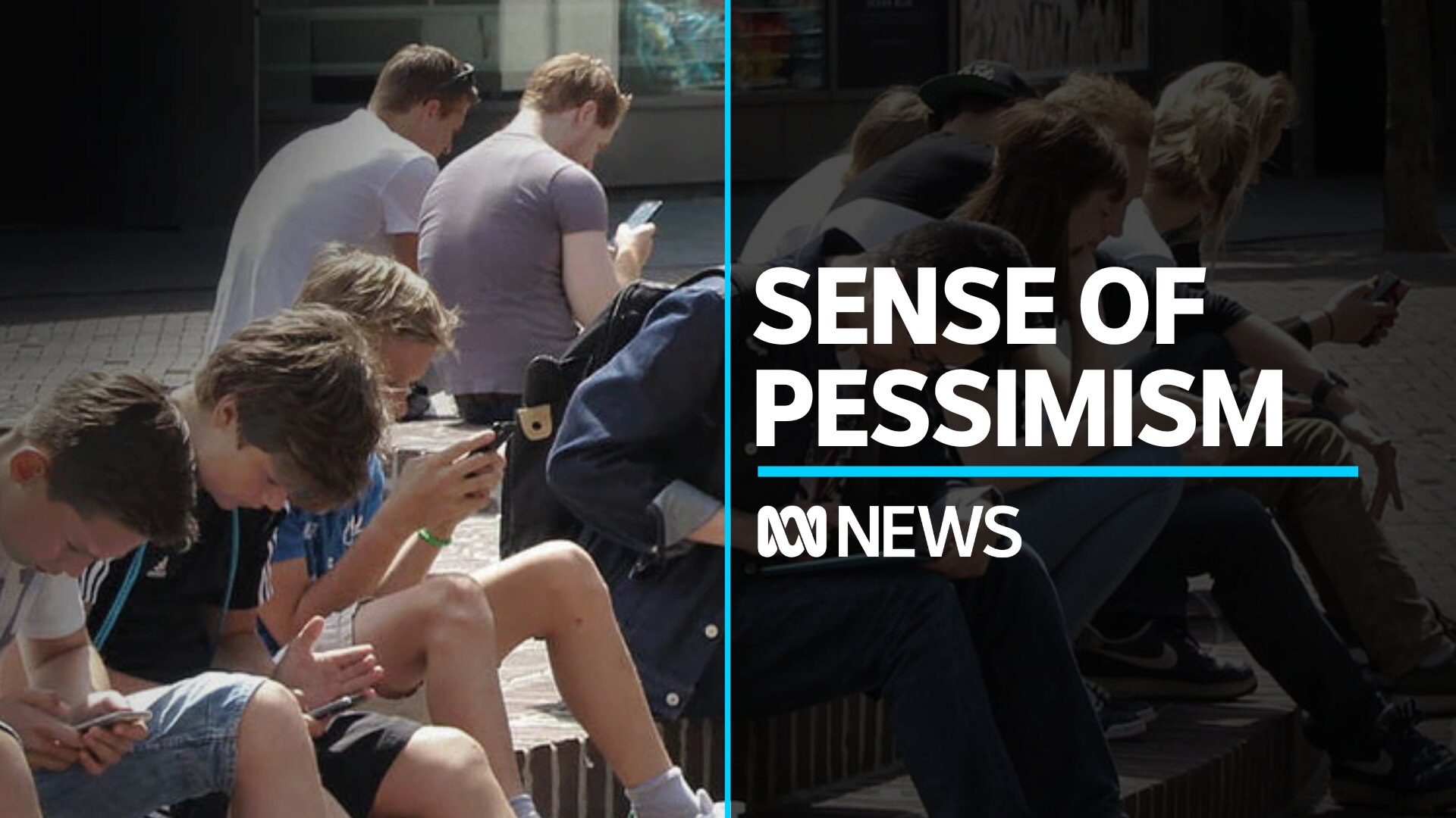 Study shows youth are increasingly pessimistic about the future - ABC News