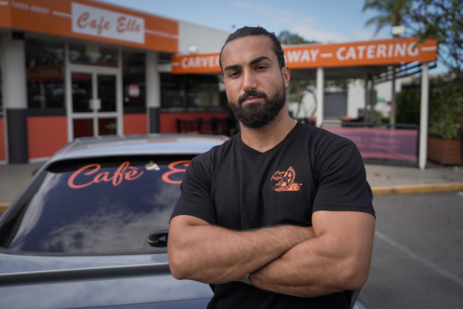 Chris Vrbesic, who died with his son after Australia Day crash, remembered as 'wonderful father ...