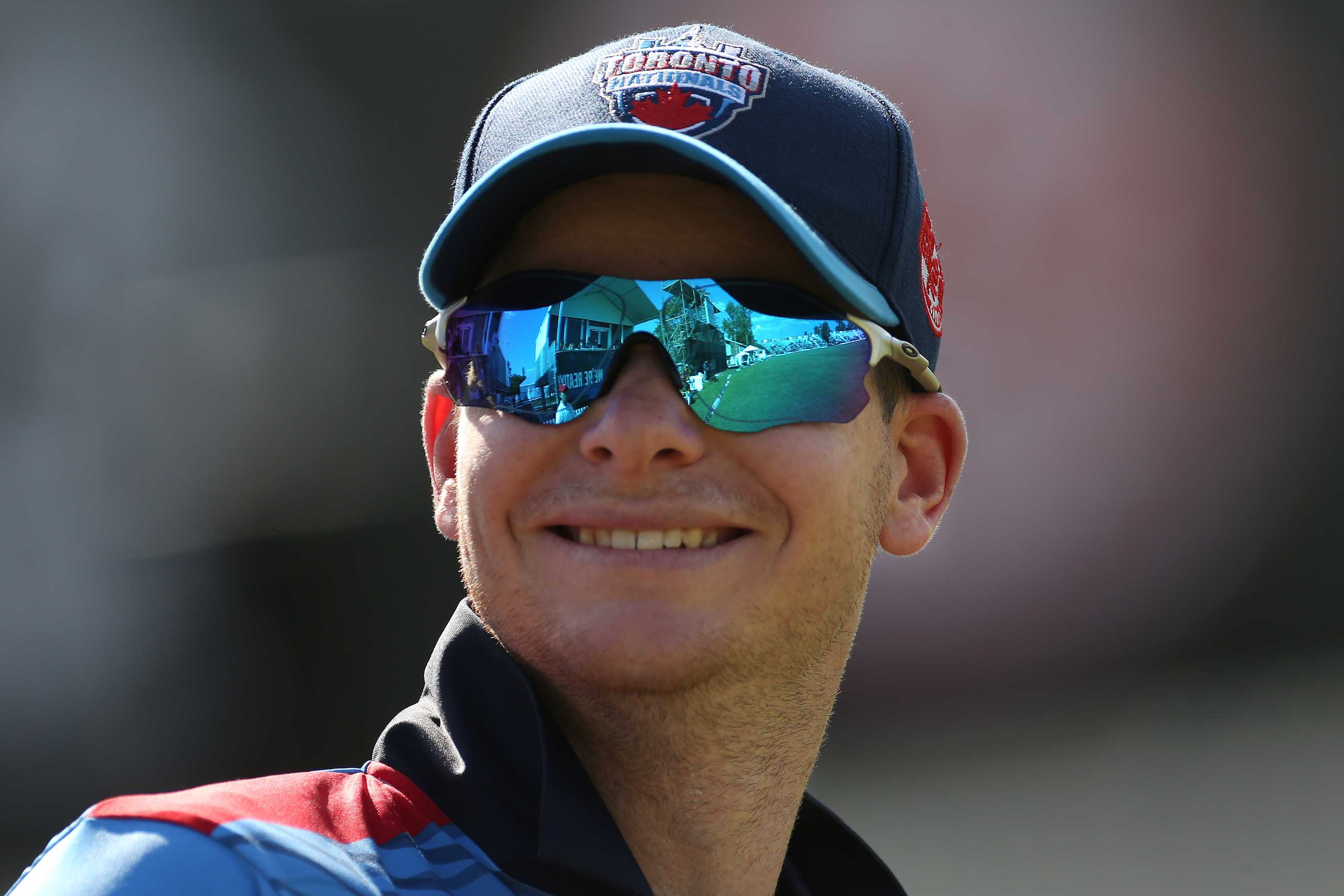Steve Smith returns from exile and pads up for Twenty20 cricket ...