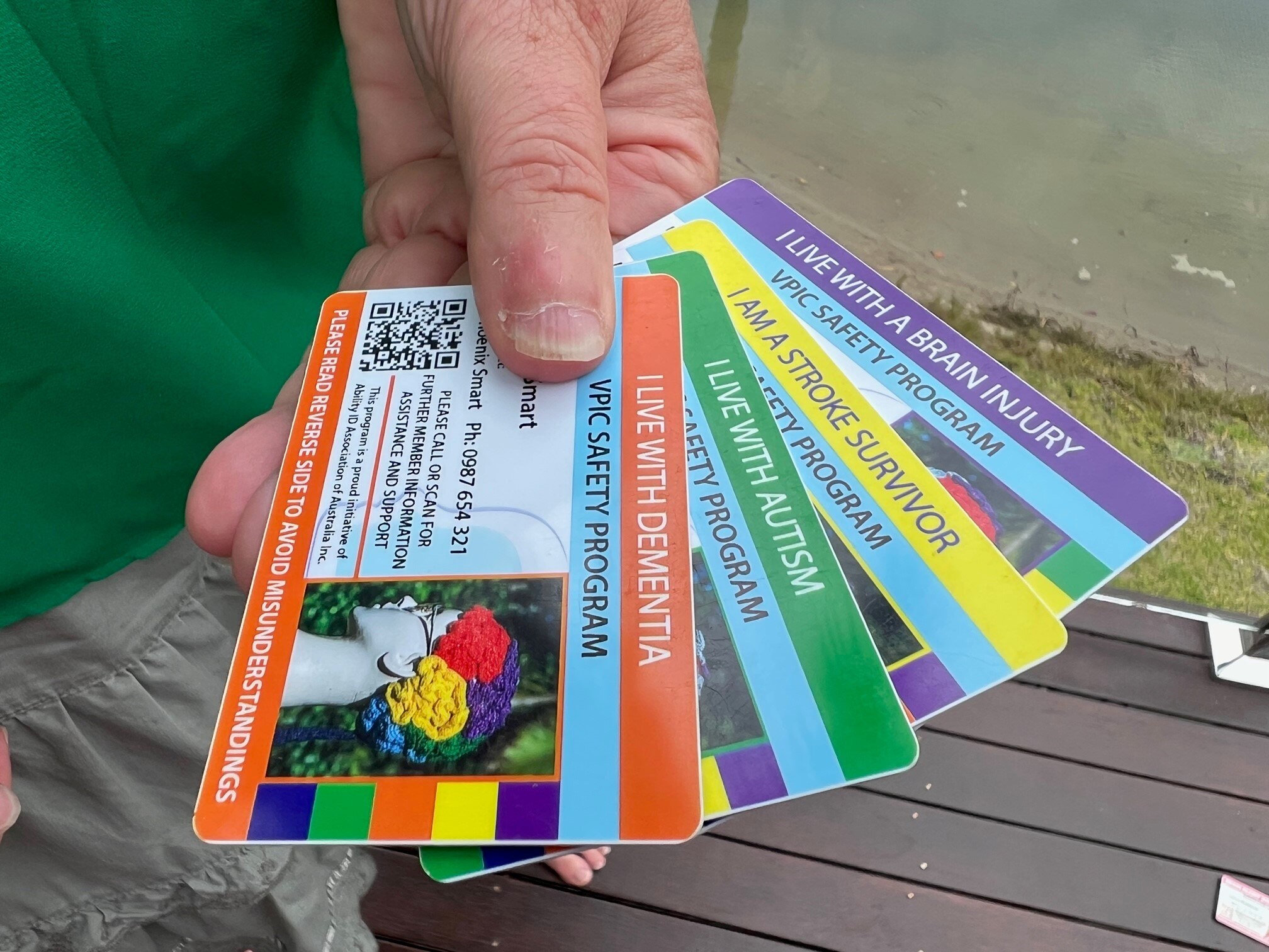 Entrepreneurs living with disability turn their ideas for social media ...