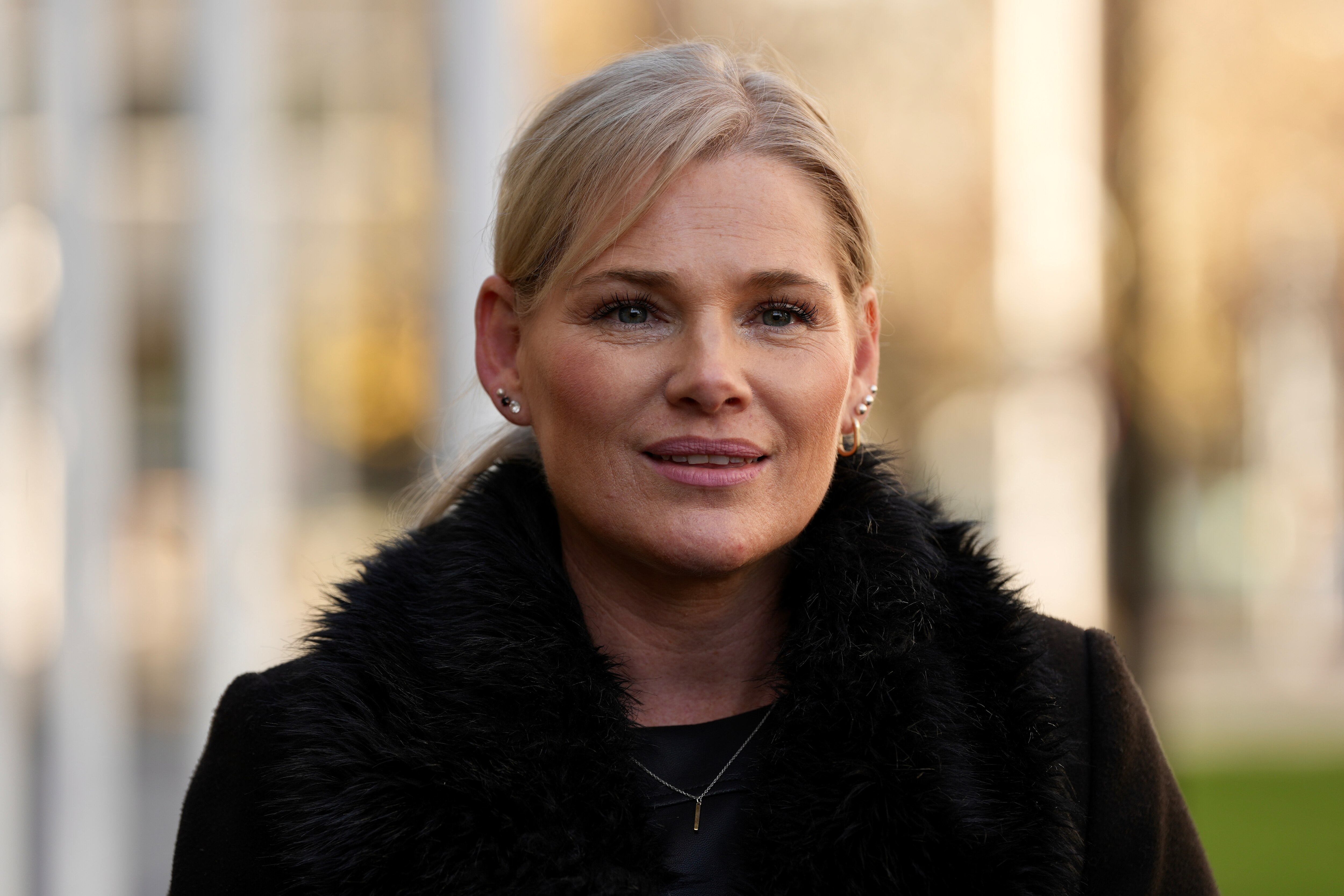 Mark Parton elected as Canberra Liberals leader as Leanne Castley steps ...