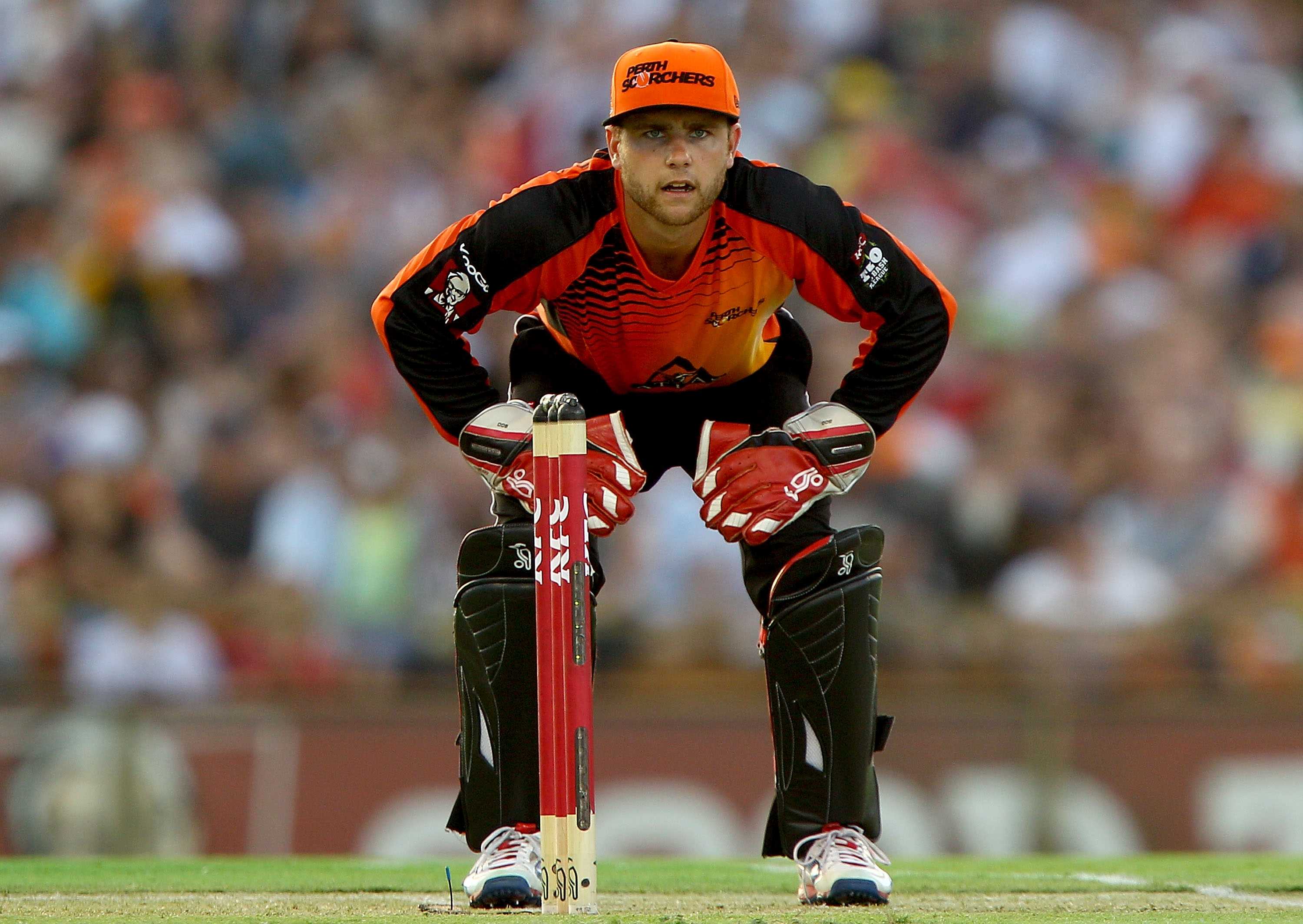 The WA Cricket Association sacks wicketkeeper Tom Triffitt after an ...
