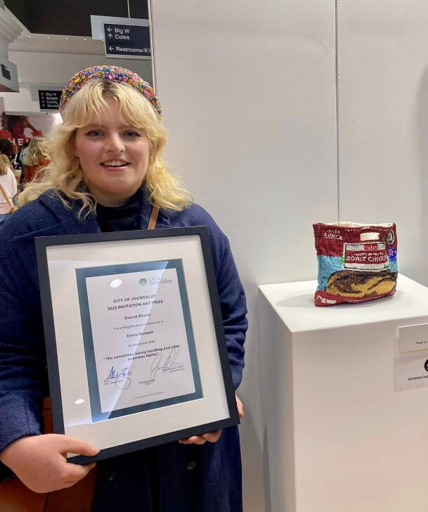 The $25,000 cooked chook - ABC listen