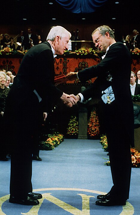 The Nobel Prize with Laureate Professor Peter Doherty - ABC listen