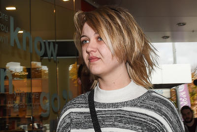 Amber Holt sentenced to community service for egging Prime Minister ...