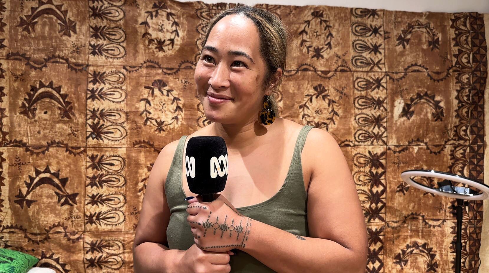 Meet the women practicing the ancient tradition of Sāmoan tatau - ABC ...