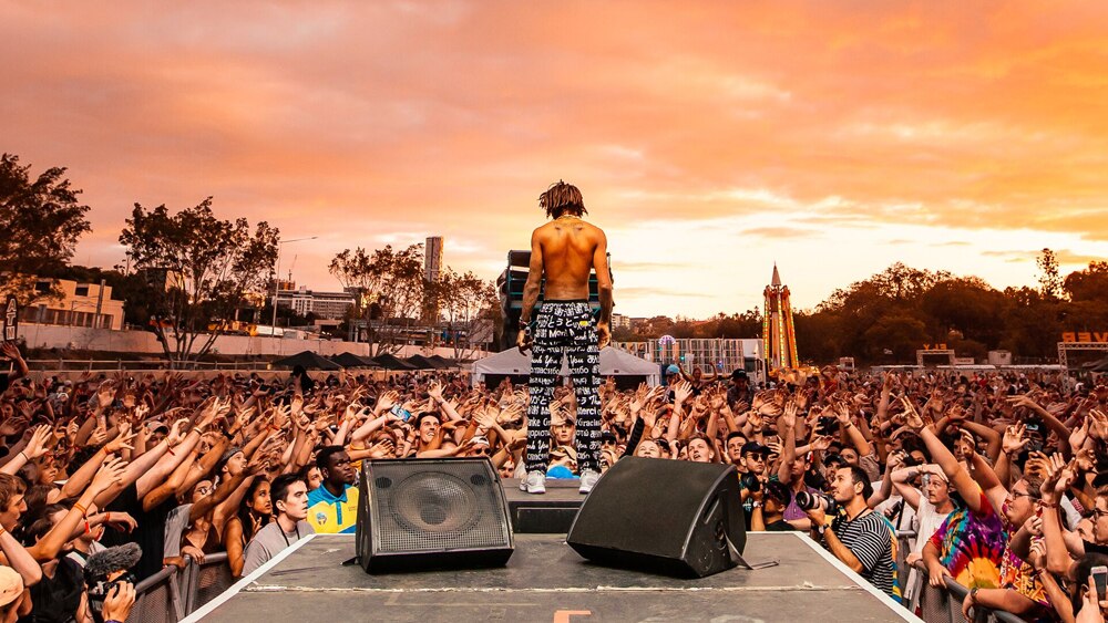 ASAP Ferg, Triple One head up Hidden 2020 line-up - triple j