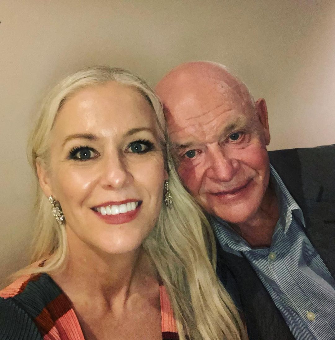 Roger Lukis, 81, dubbed a 'hero' after pulling unconscious woman from ...