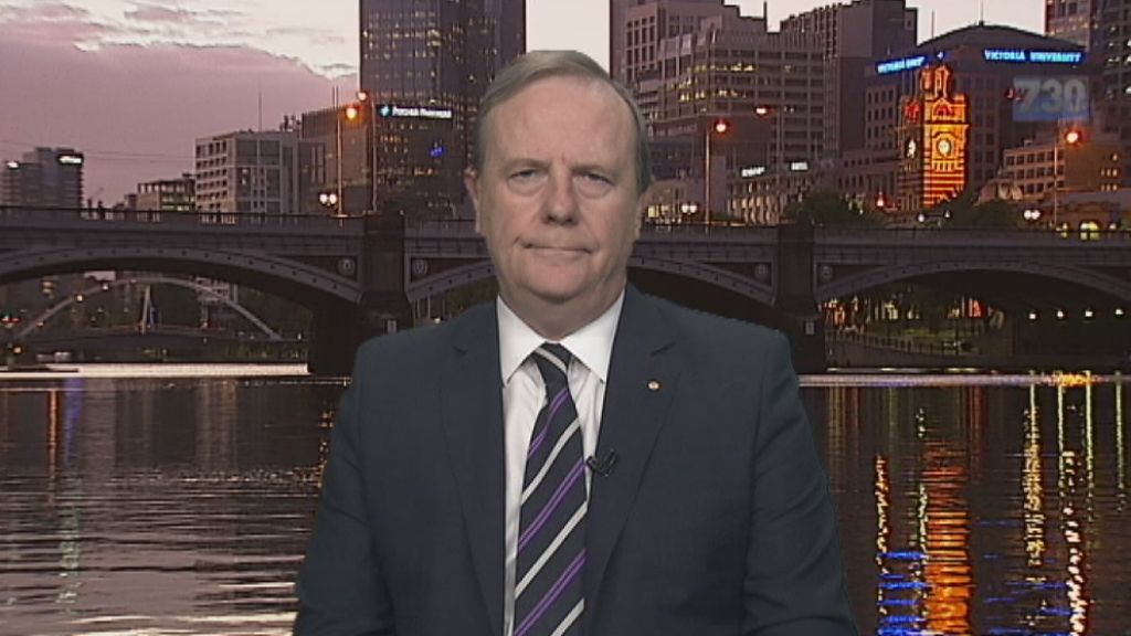 Peter Costello says the backpacker tax was "not a major economic issue ...