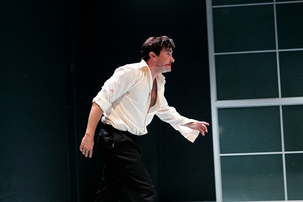 Belvoir premieres Australian play that puts James Packer and father ...