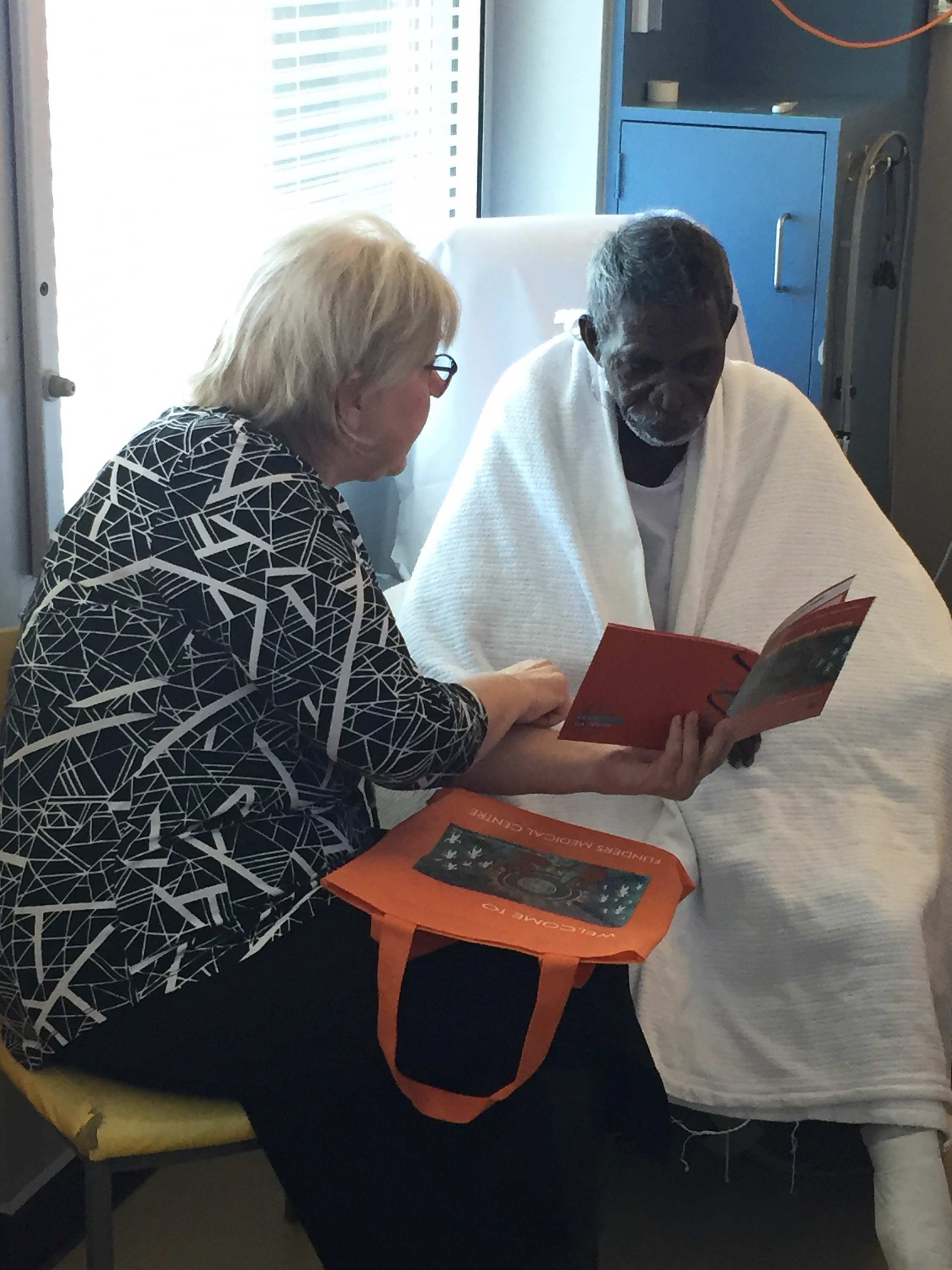 Lighthouse Project seeks to reduce heart disease among Indigenous ...