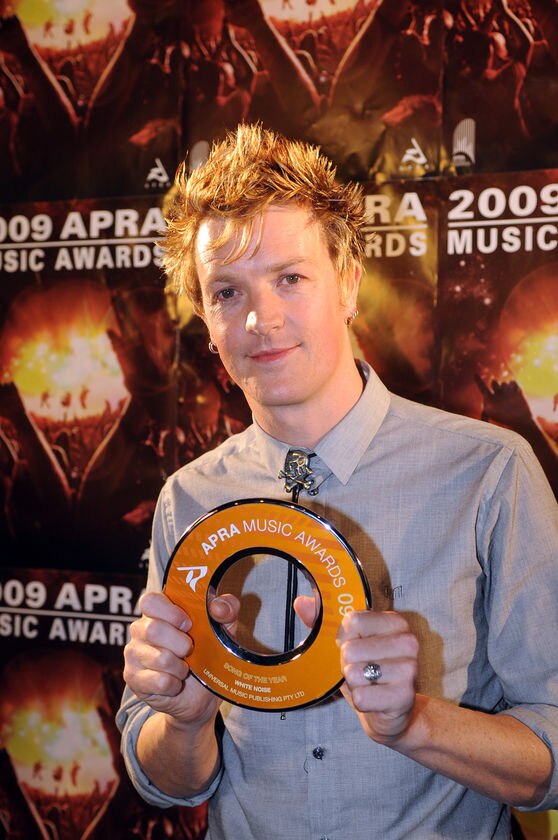 Living End win top song at APRA awards - ABC News