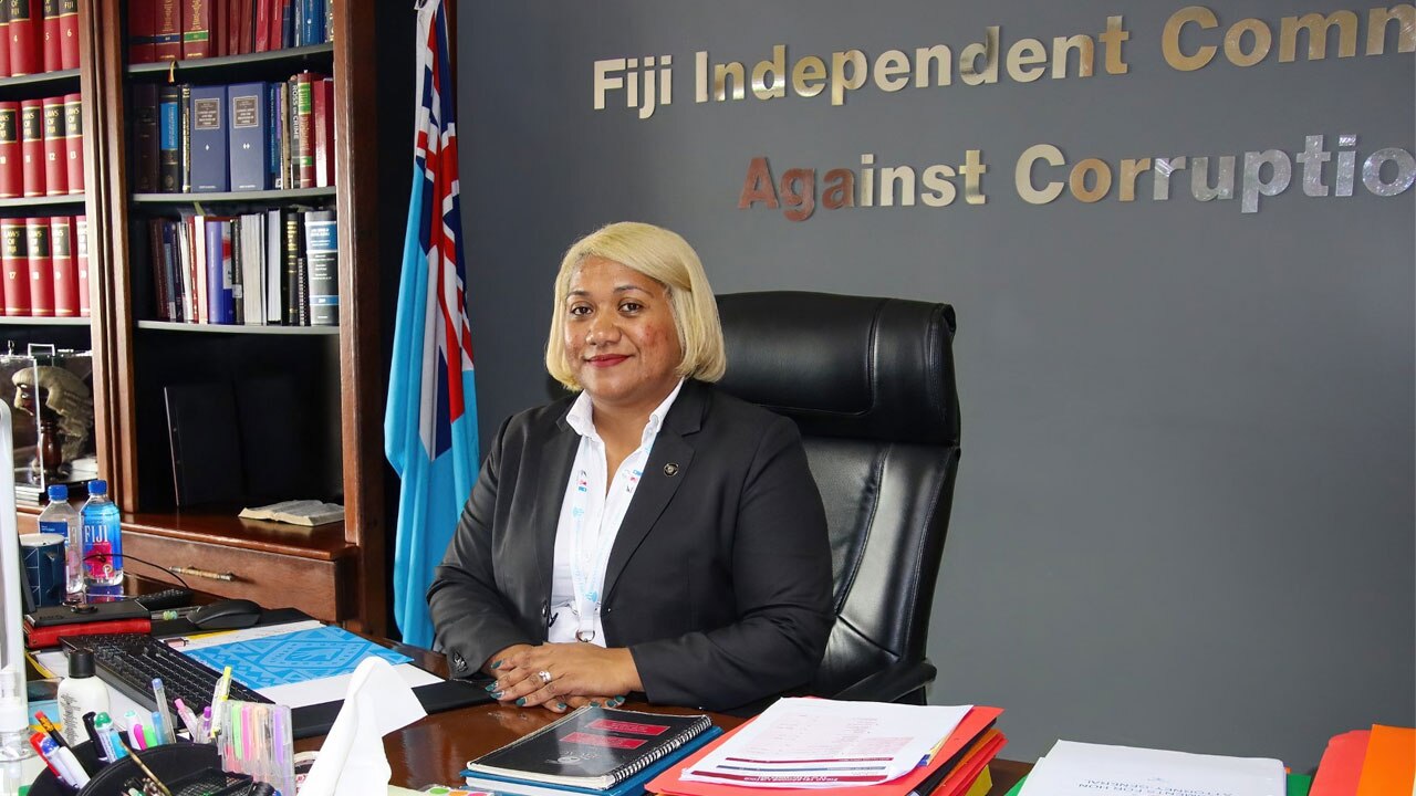 Why Fiji's new anti-corruption commissioner was arrested on her first ...