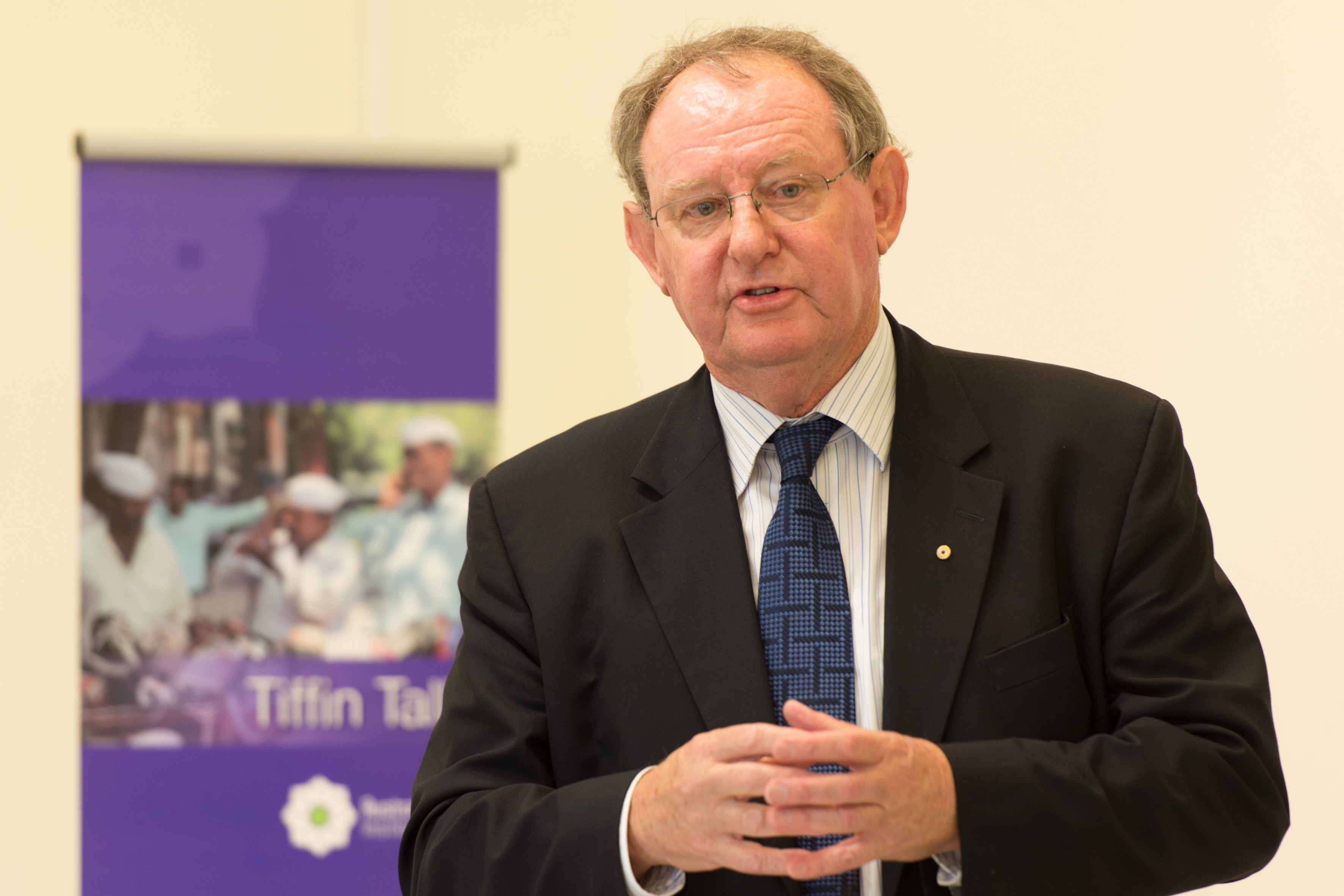 Ric Smith on 'statecraft' and remebering Allan Gyngell - ABC listen