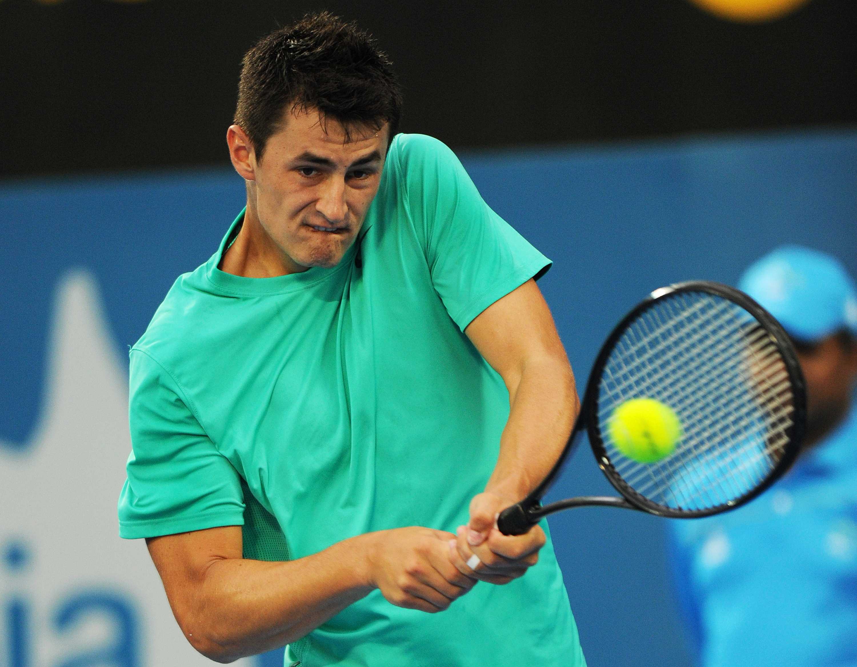 Tomic feeling 'unstoppable' after maiden win - ABC News
