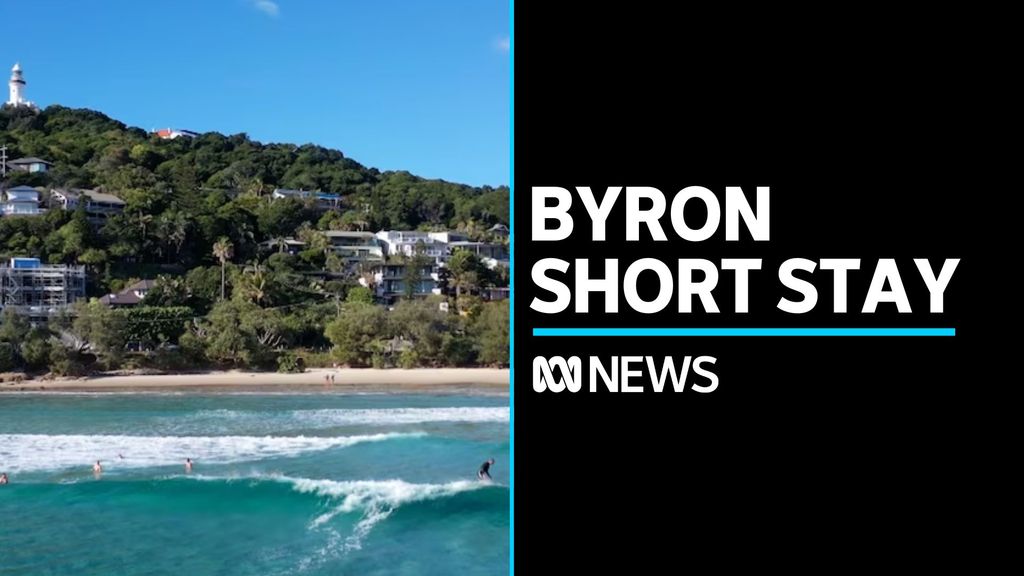 Byron Shire to crackdown on short stay holiday rentals - ABC News