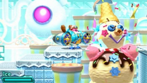 Kirby Planet Robobot - ABC ME