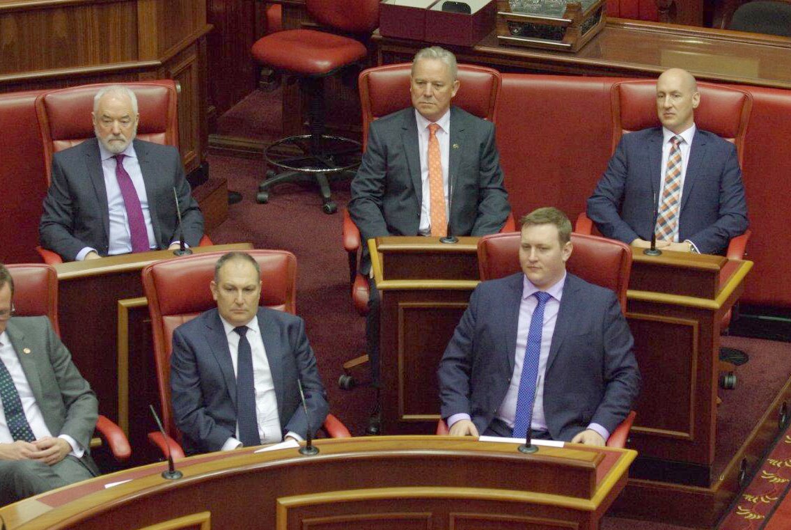 One Nation's WA leader says keeping party together and not repeating ...