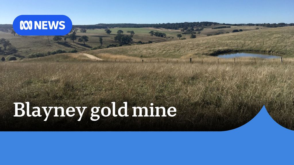 Mining company vows to push ahead with plans for NSW gold mine - ABC News