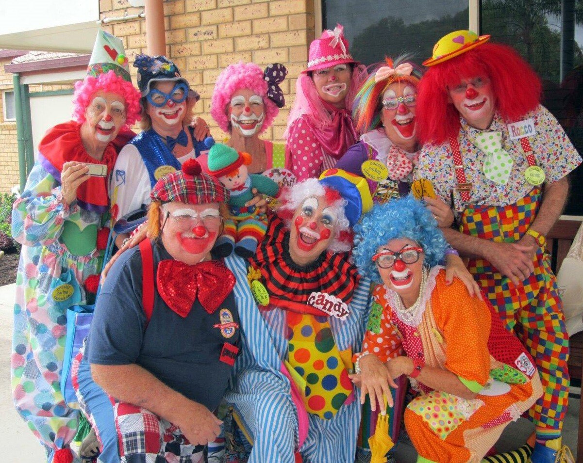 Professional clowns say 'silly' trend is threatening their safety and ...
