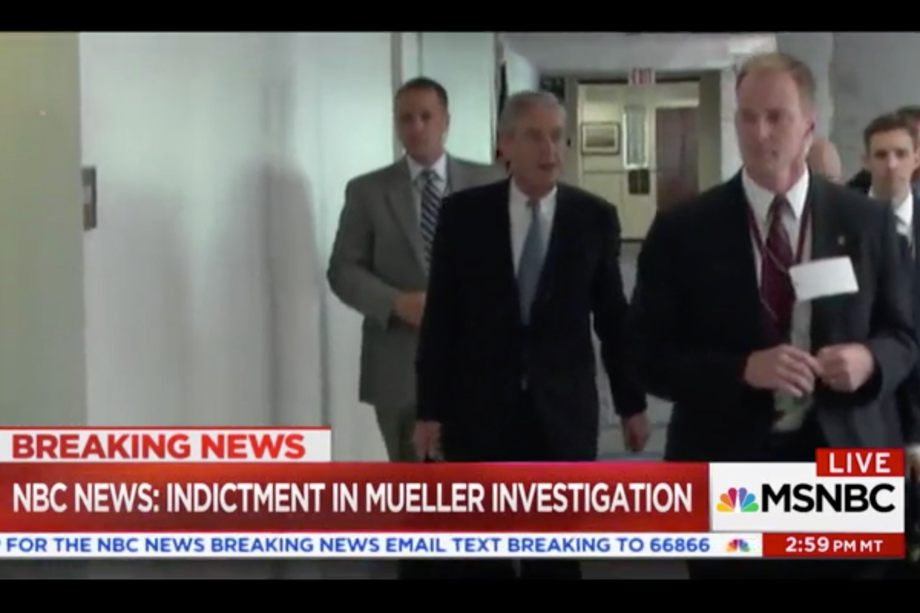 Donald Trump: How the President dominates US network news coverage ...