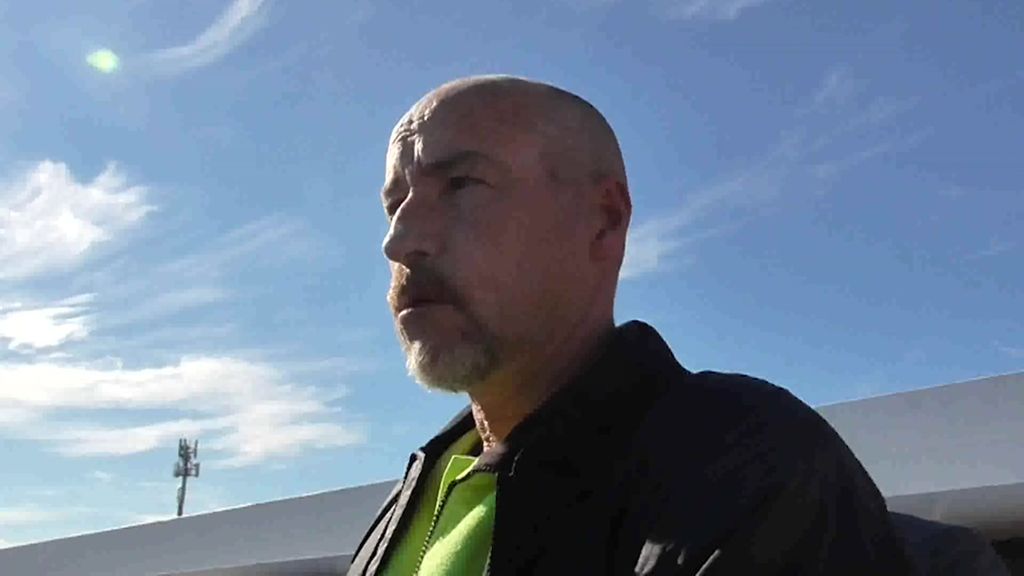 Patrick Perkins was the first person in Australia to be convicted ...