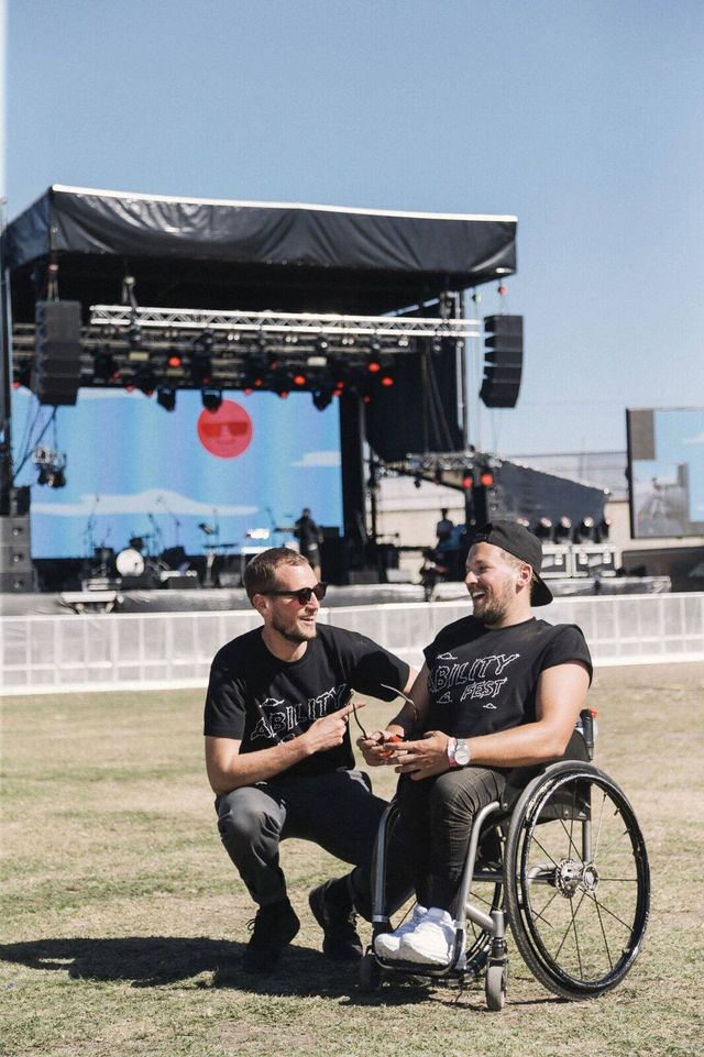 When live music starts up again, it’ll be more accessible - triple j